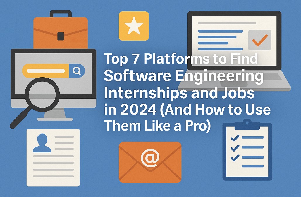Top 7 Platforms to Find Software Engineering Internships and Entry ...